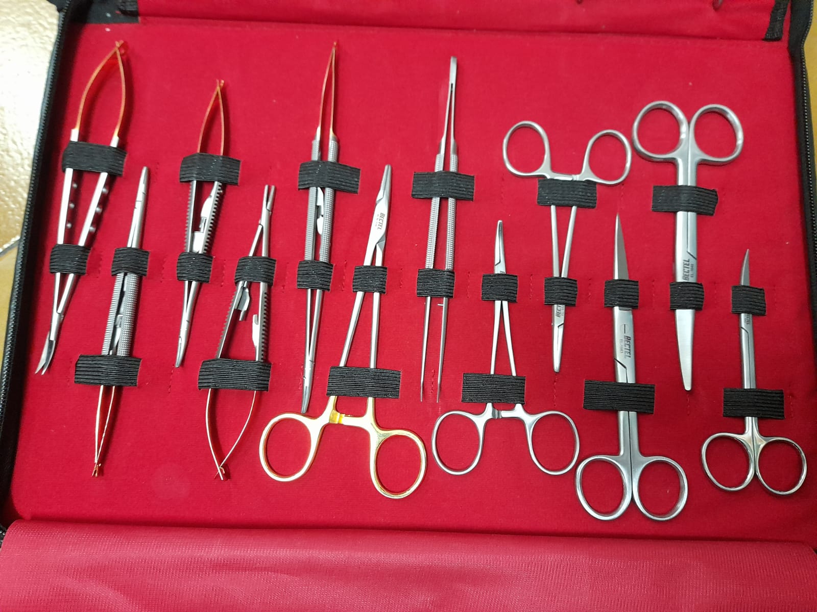 DENTAL KIT - Bectel International